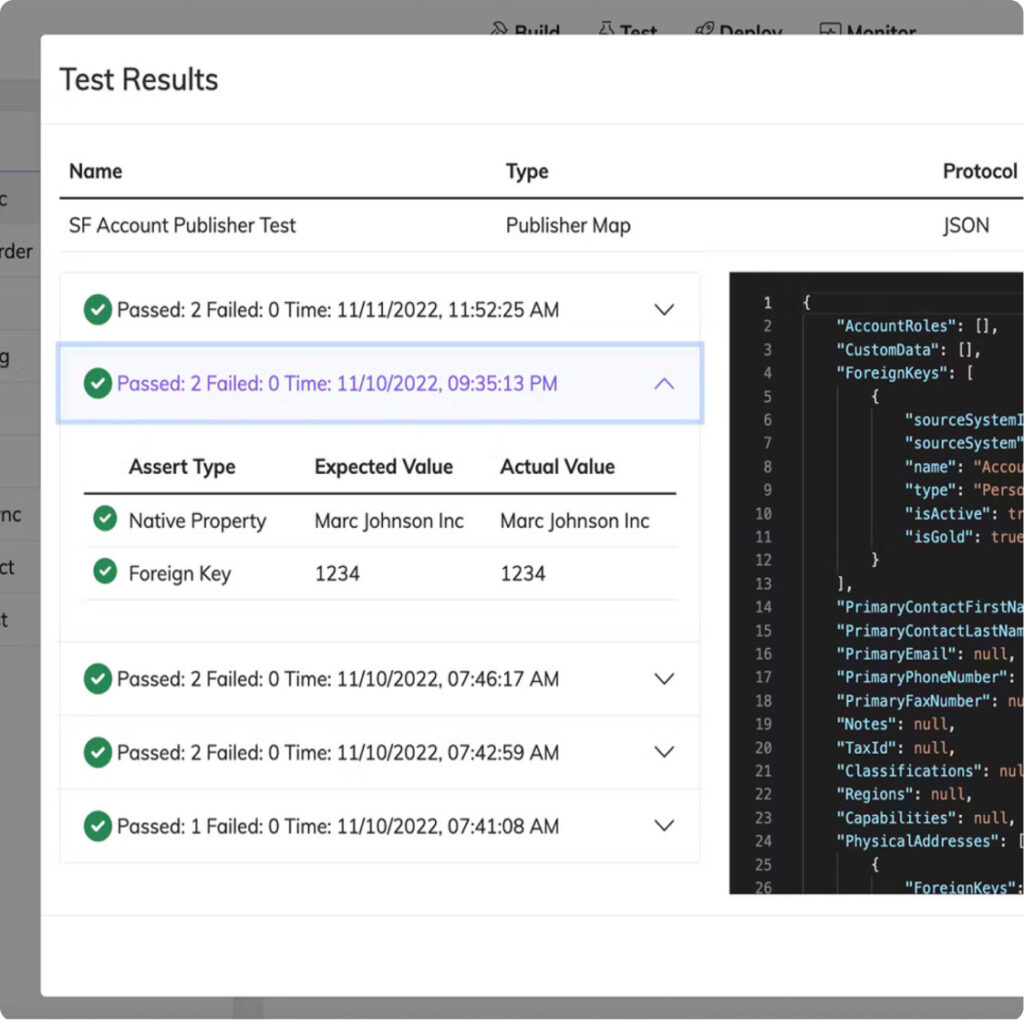 Central iPaaS - TeamCentral