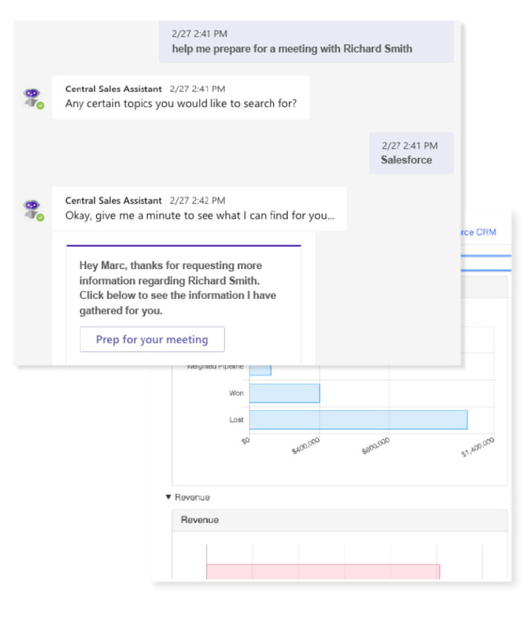 Home Page - TeamCentral