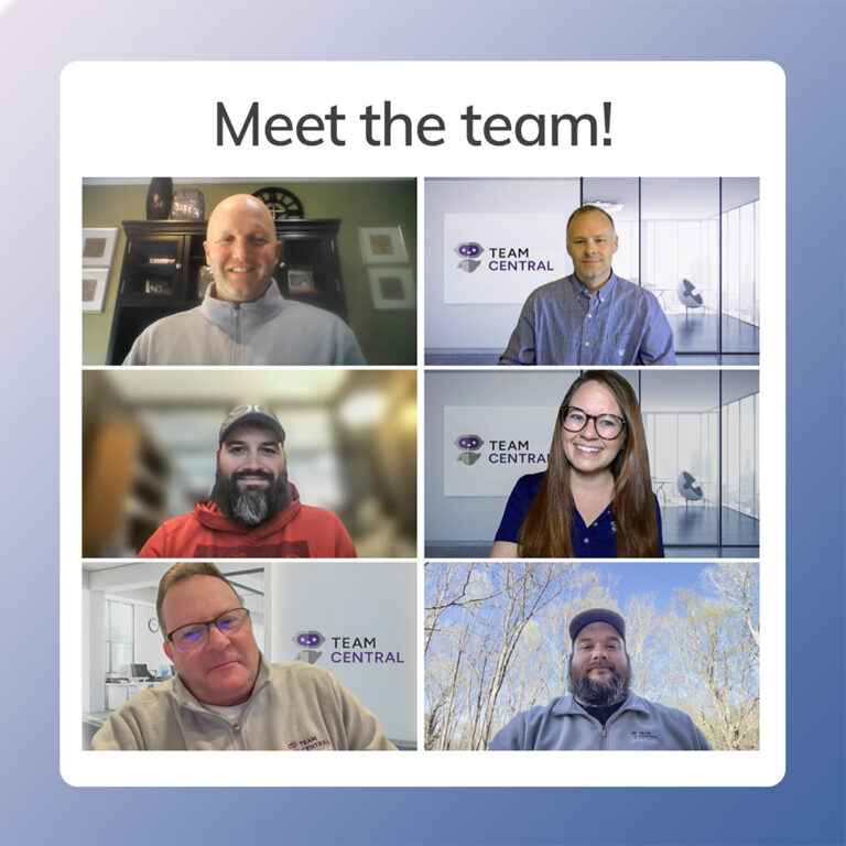 About Us - TeamCentral